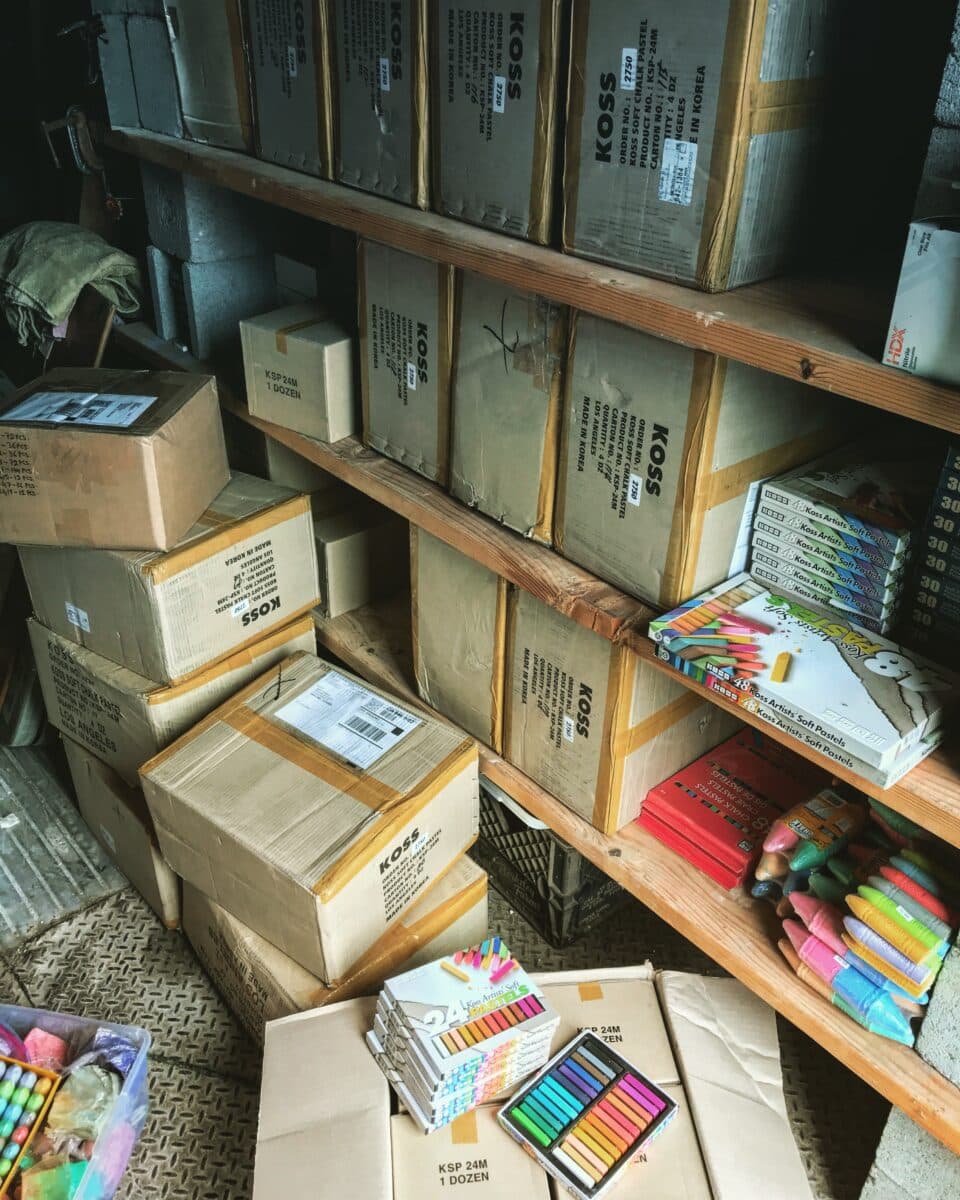 Chalk – Drawing on Earth: Chalk Drawing, Street Painting, Corporate ...